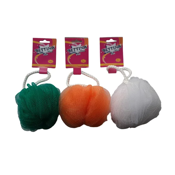 Bettina Luxury Body Puff In Various Colours » Riser Trade Ltd