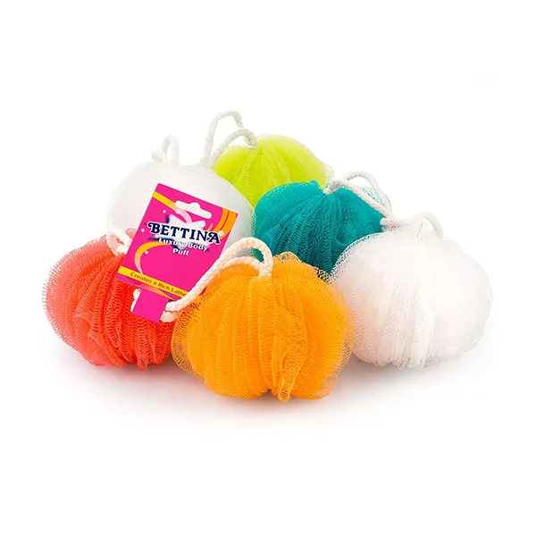 Bettina Luxury Body Puff In Various Colours » Riser Trade Ltd