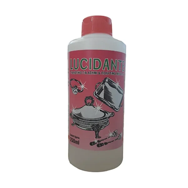 Lucidante Precious Metal Cleaner 250 Ml » Riser Trade Ltd